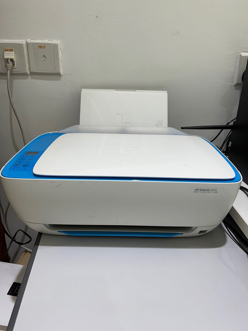 HP Deskjet 3630, Computers & Tech, Printers, Scanners & Copiers on ...