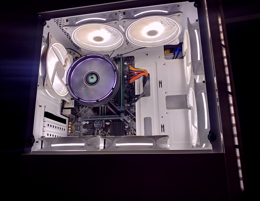 i5 8th Gen System Unit Desktop PC, Computers & Tech, Desktops on Carousell