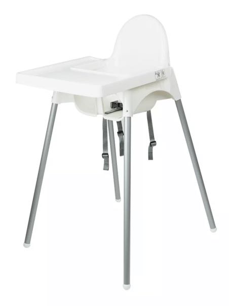 Ikea High Chair, Babies & Kids, Nursing & Feeding, Baby High Chairs on ...