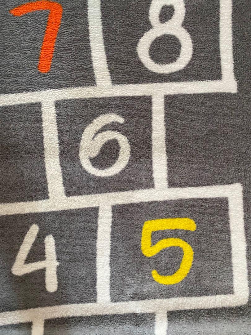 IKEA Hopscotch Mat, Furniture & Home Living, Home Decor, Carpets, Mats ...