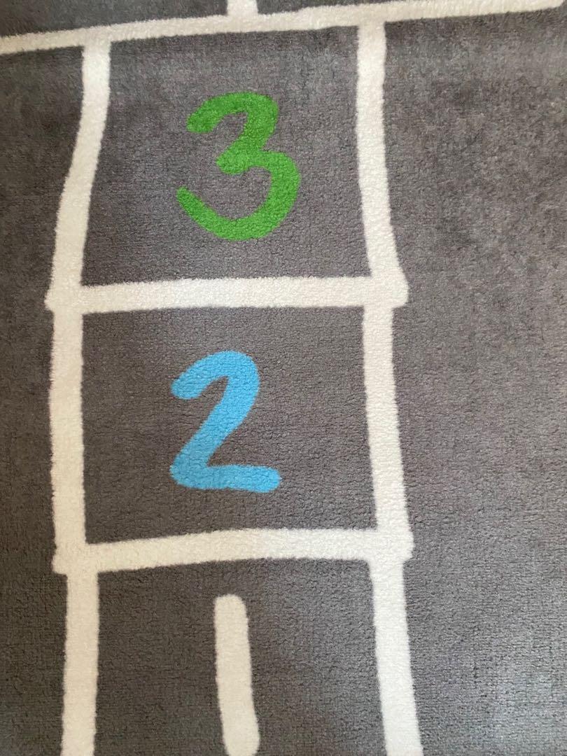 IKEA Hopscotch Mat, Furniture & Home Living, Home Decor, Carpets, Mats ...