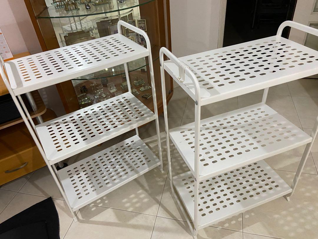 Ikea Mulig Book Shelf / Rack, Furniture & Home Living, Furniture ...