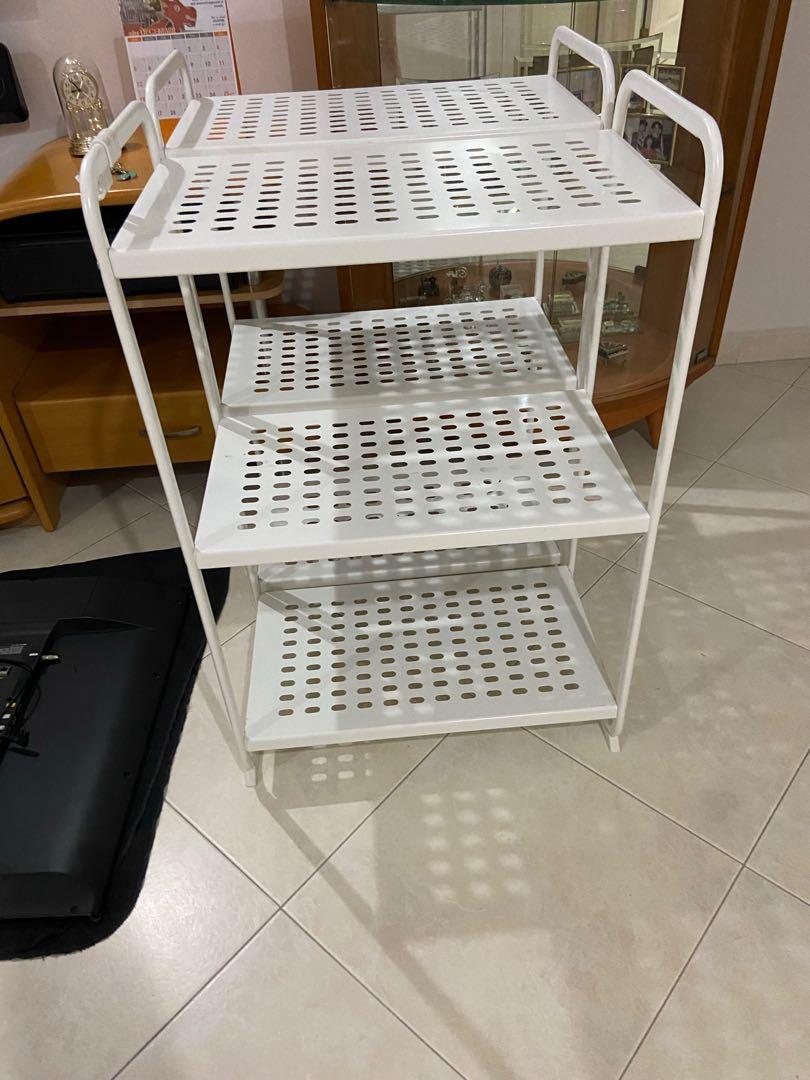 Ikea Mulig Book Shelf / Rack, Furniture & Home Living, Furniture ...