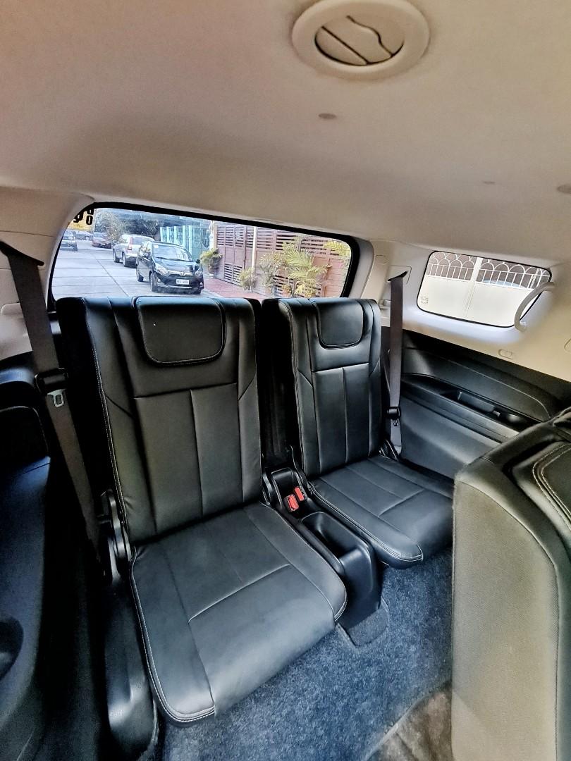 Isuzu MUX mu-x blue power LS 3.0L TD 2018 automatic diesel lsa ls-a e ...