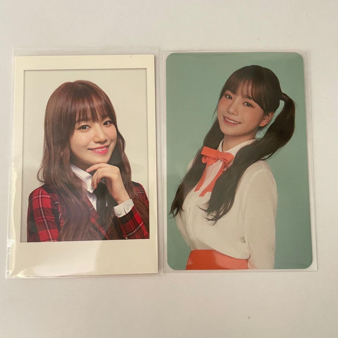 izone iz*one jo yuri 1st fankit fanclub membership skoolooks pc, Hobbies & Toys, Memorabilia ...