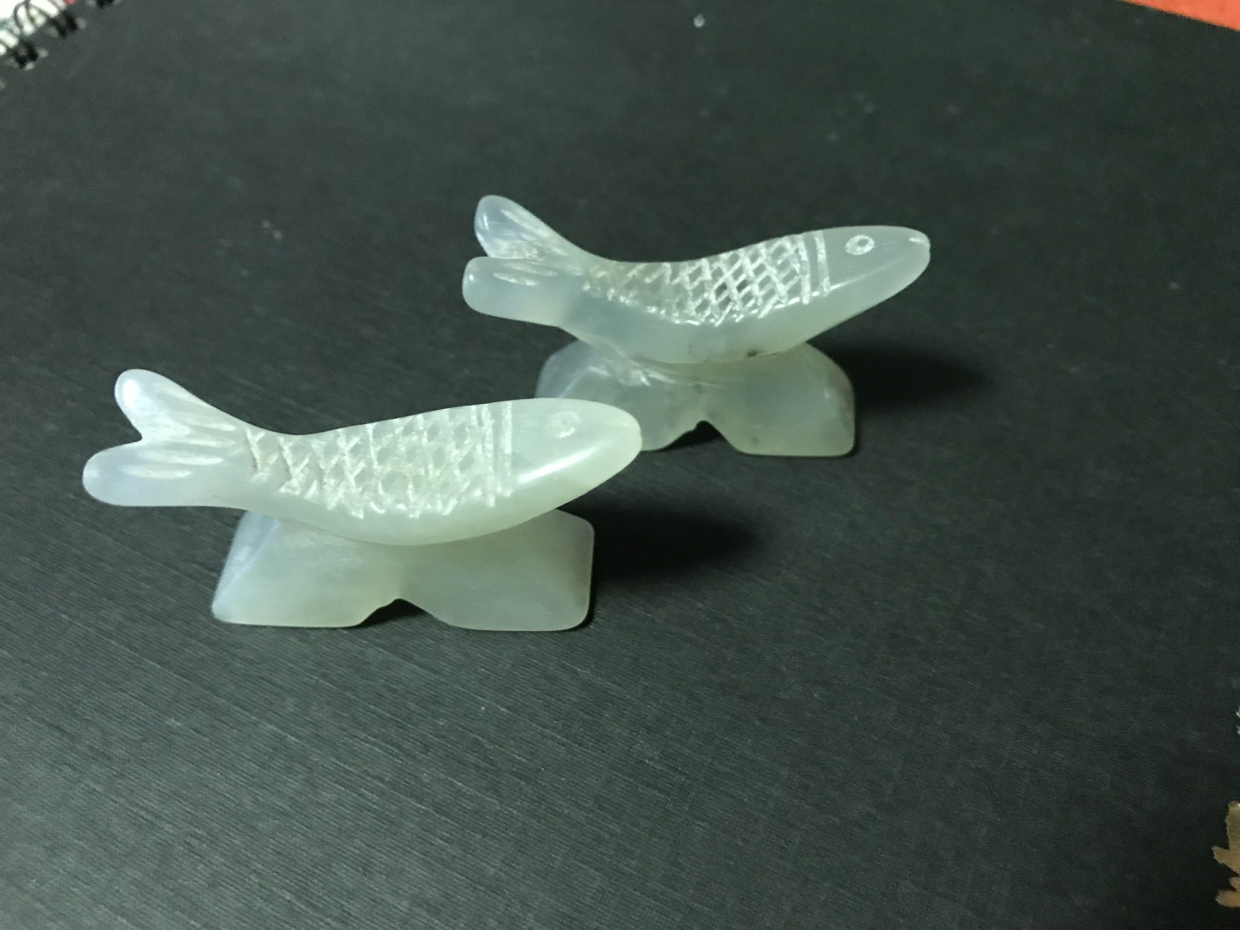 Jade Stone Chopstick Rests, Furniture & Home Living, Kitchenware ...