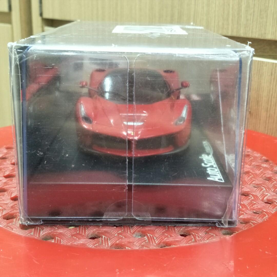 JE-Kyosho Laferrari Mini, Hobbies & Toys, Toys & Games on Carousell