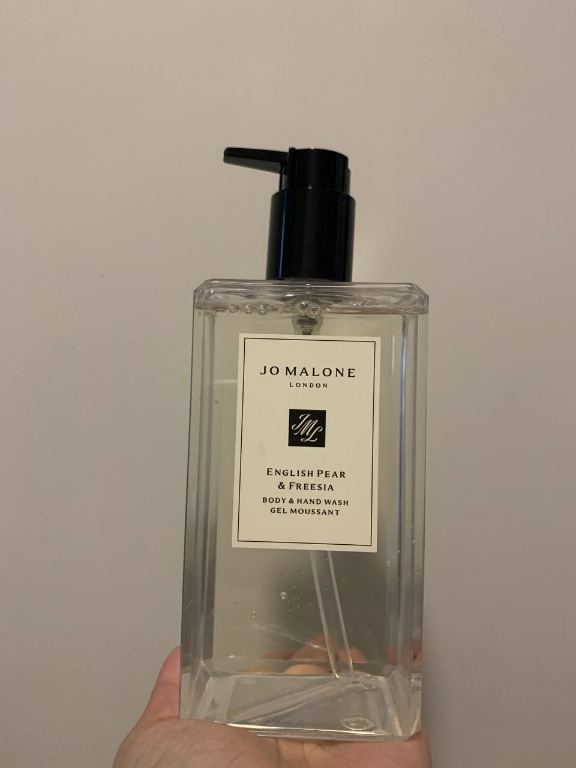 Jo Malone English Pear And Freesia Body And Hand Wash 500ml 美容＆化妝品 沐浴＆身體