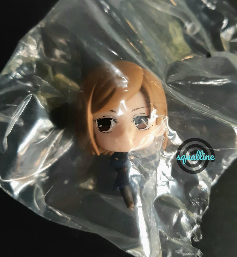 Jujutsu Kaisen / JJK - Bandai mini figure - Yuji, Gojo, Nanami, Maki ...