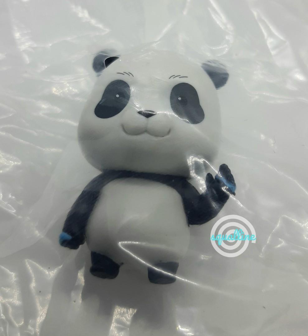 Jujutsu Kaisen / JJK - Bandai mini figure - Yuji, Gojo, Nanami, Maki ...