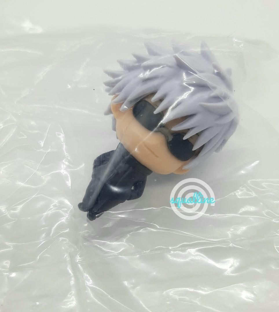 Jujutsu Kaisen / JJK - Bandai mini figure - Yuji, Gojo, Nanami, Maki ...