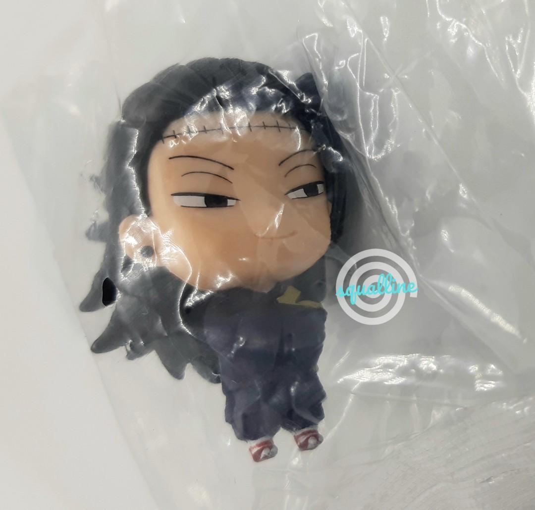 Jujutsu Kaisen / JJK - Bandai mini figure - Yuji, Gojo, Nanami, Maki ...