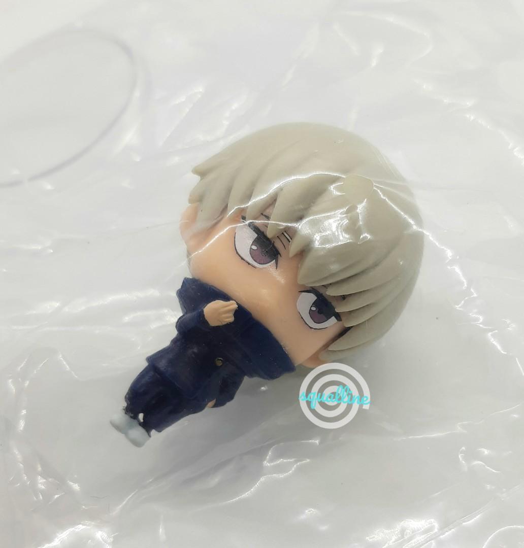 Jujutsu Kaisen / JJK - Bandai mini figure - Yuji, Gojo, Nanami, Maki ...