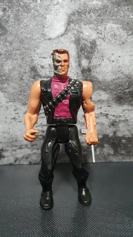 Kenner Power Arm Terminator Action Figure, Hobbies & Toys, Toys & Games ...