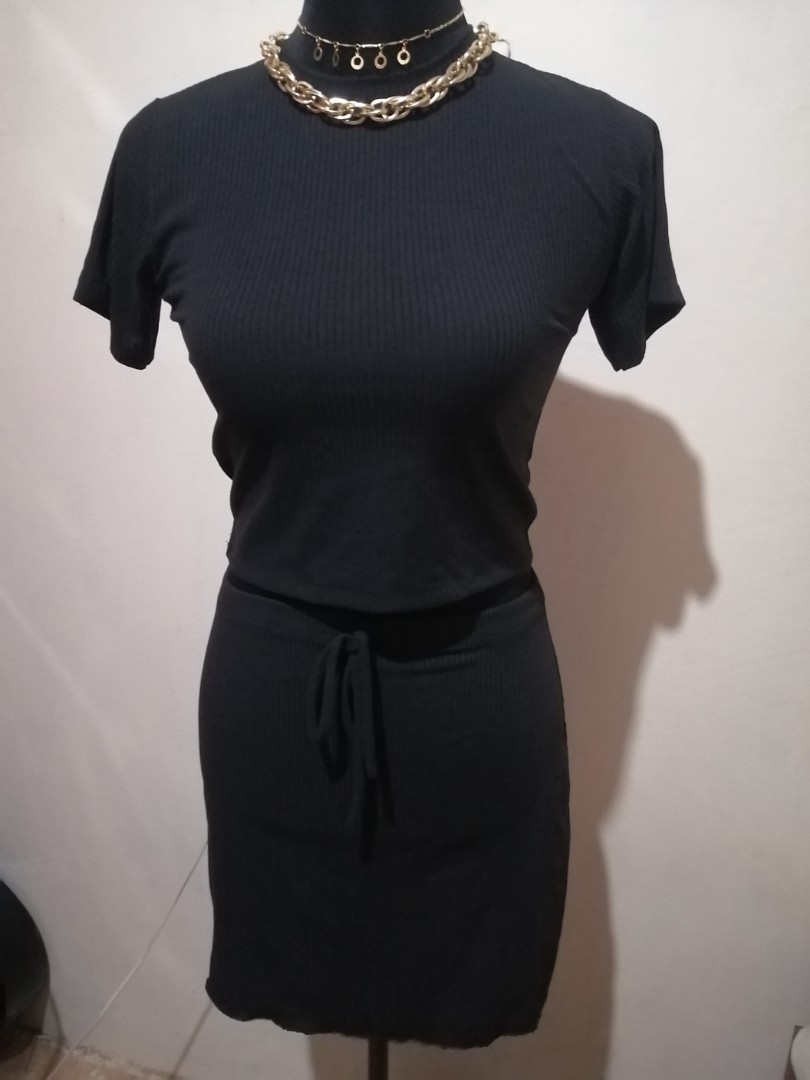 Knitted coords, Women's Fashion, Dresses & Sets, Sets or Coordinates on ...
