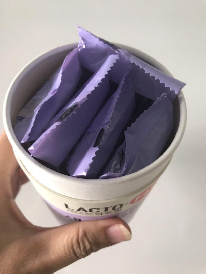 Lacto-FIT (Korean Diet Supplement), Health & Nutrition, Health ...