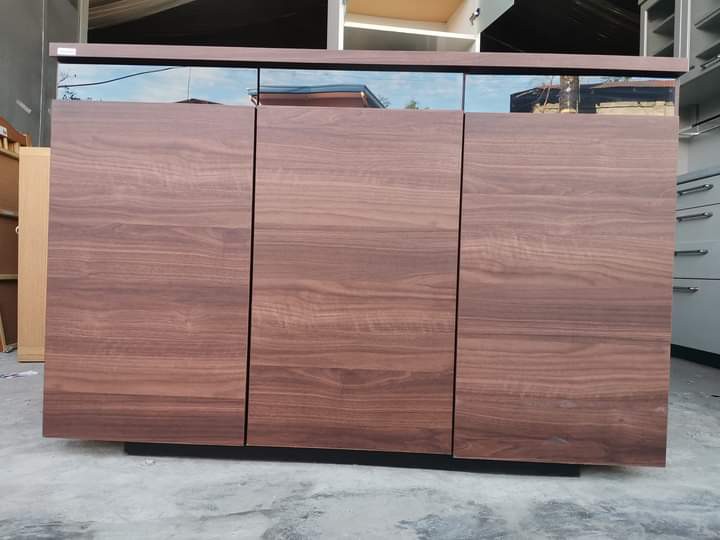 Lateral audio rack / tv rack 47L x 17W x 32H inches, Furniture & Home ...