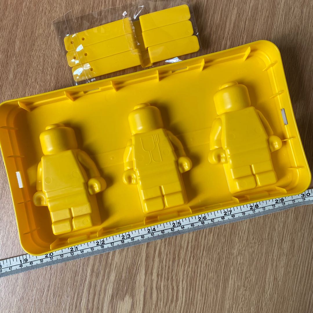 Lego Icicles Molds, TV & Home Appliances, Kitchen Appliances, Ice-cream ...