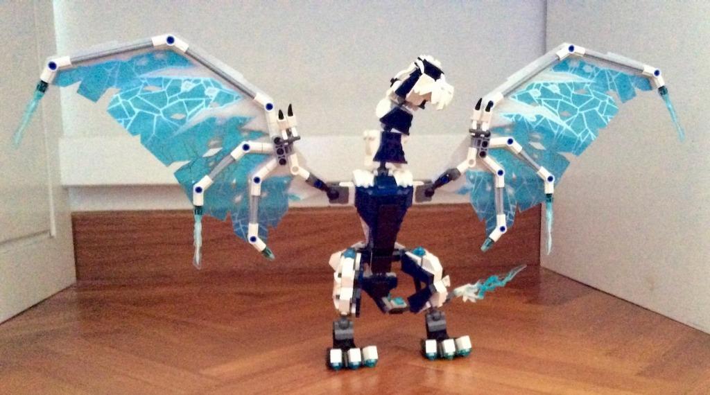 LEGO Ninjago - Castle of the Forsaken Emperor 70678, Hobbies & Toys ...