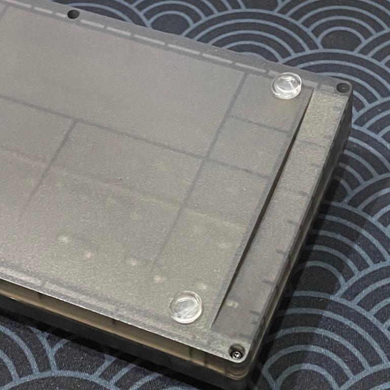 (L+F) KBD67 Lite R3 Mizu Full Custom Mechanical 65% Keyboard RGB Gasket ...