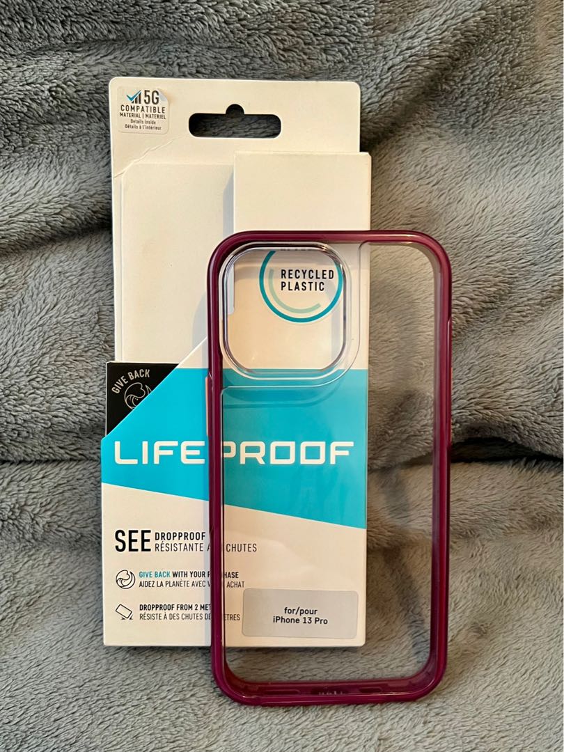 Lifeproof See case for iPhone 13 pro, Mobile Phones & Gadgets, Mobile ...