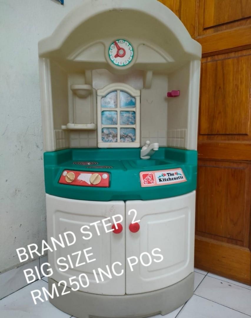 Little Tikes Step 2 Kitchen playset, Babies & Kids, Infant Playtime on ...