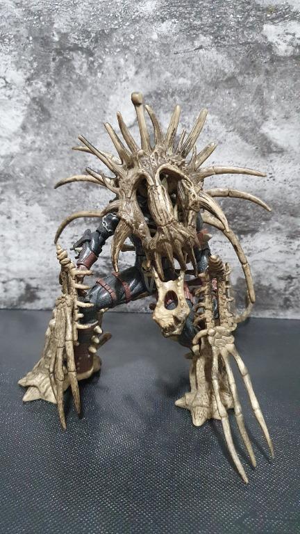 McFarlane Exo-Skeleton Spawn 1996, Hobbies & Toys, Toys & Games on Carousell