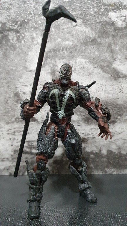 McFarlane Toys Battleclad Spawn Series 6, Hobbies & Toys, Toys & Games ...