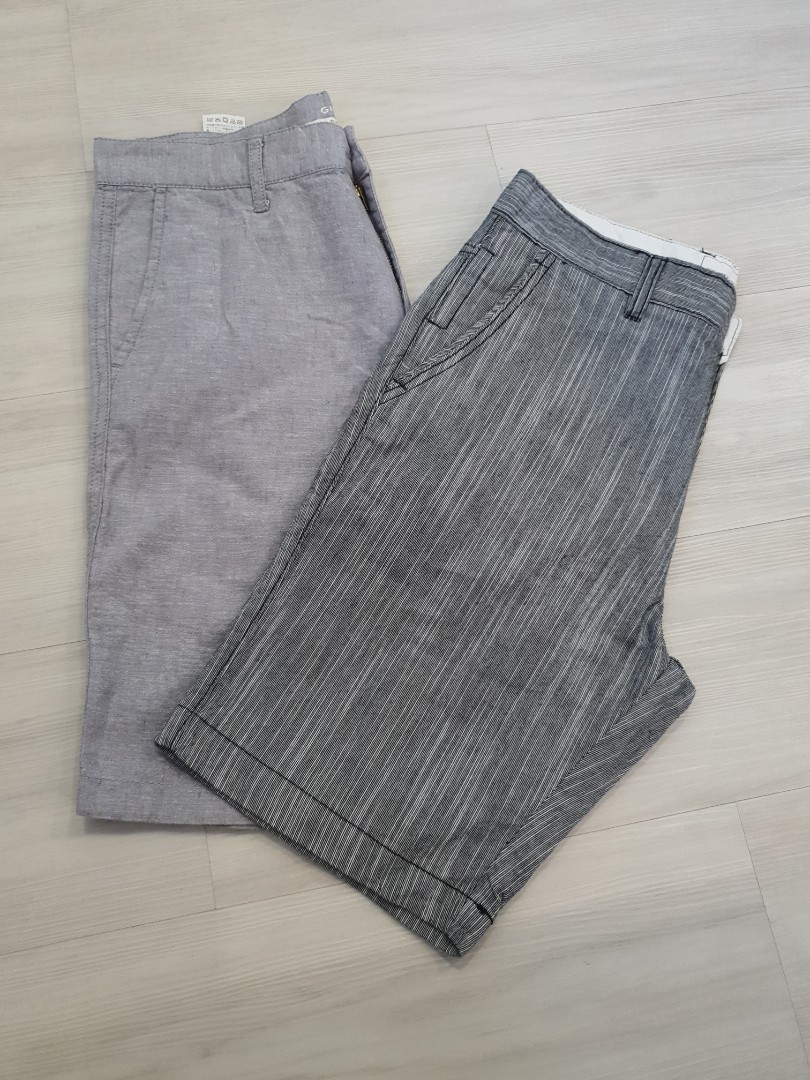 Mens Berms, Men's Fashion, Bottoms, Shorts on Carousell
