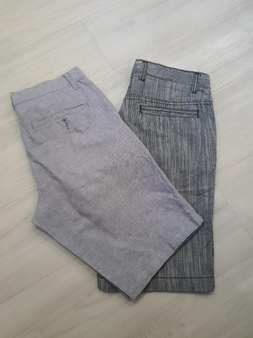 Mens Berms, Men's Fashion, Bottoms, Shorts on Carousell