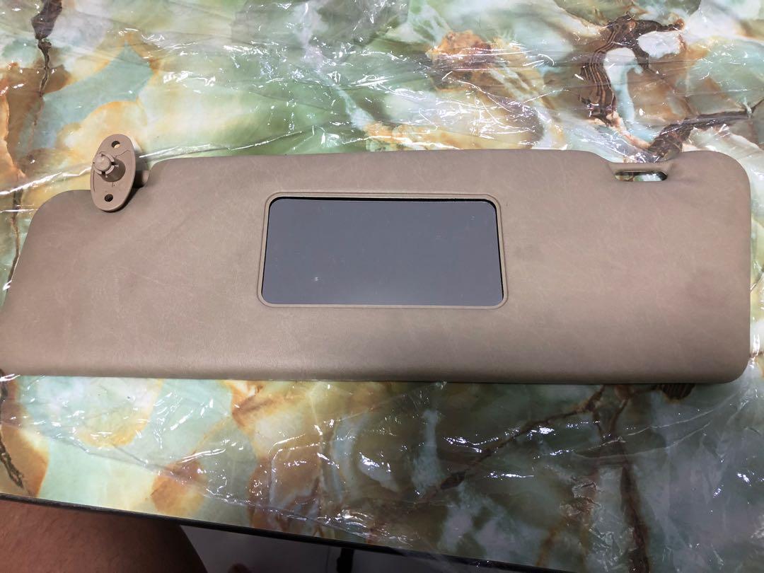 Mercedes W124 Sun Visor, Car Accessories, Accessories on Carousell