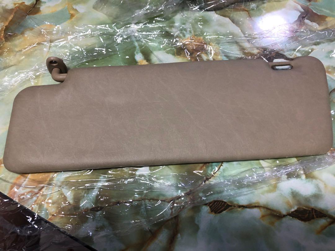 Mercedes W124 Sun Visor, Car Accessories, Accessories on Carousell