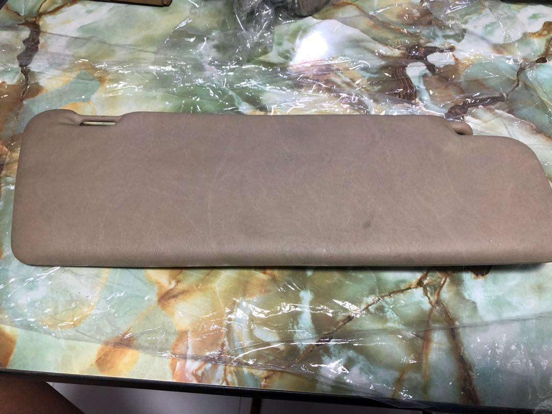 Mercedes W124 Sun Visor, Car Accessories, Accessories on Carousell