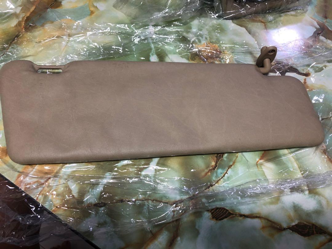 Mercedes W124 Sun Visor, Car Accessories, Accessories on Carousell