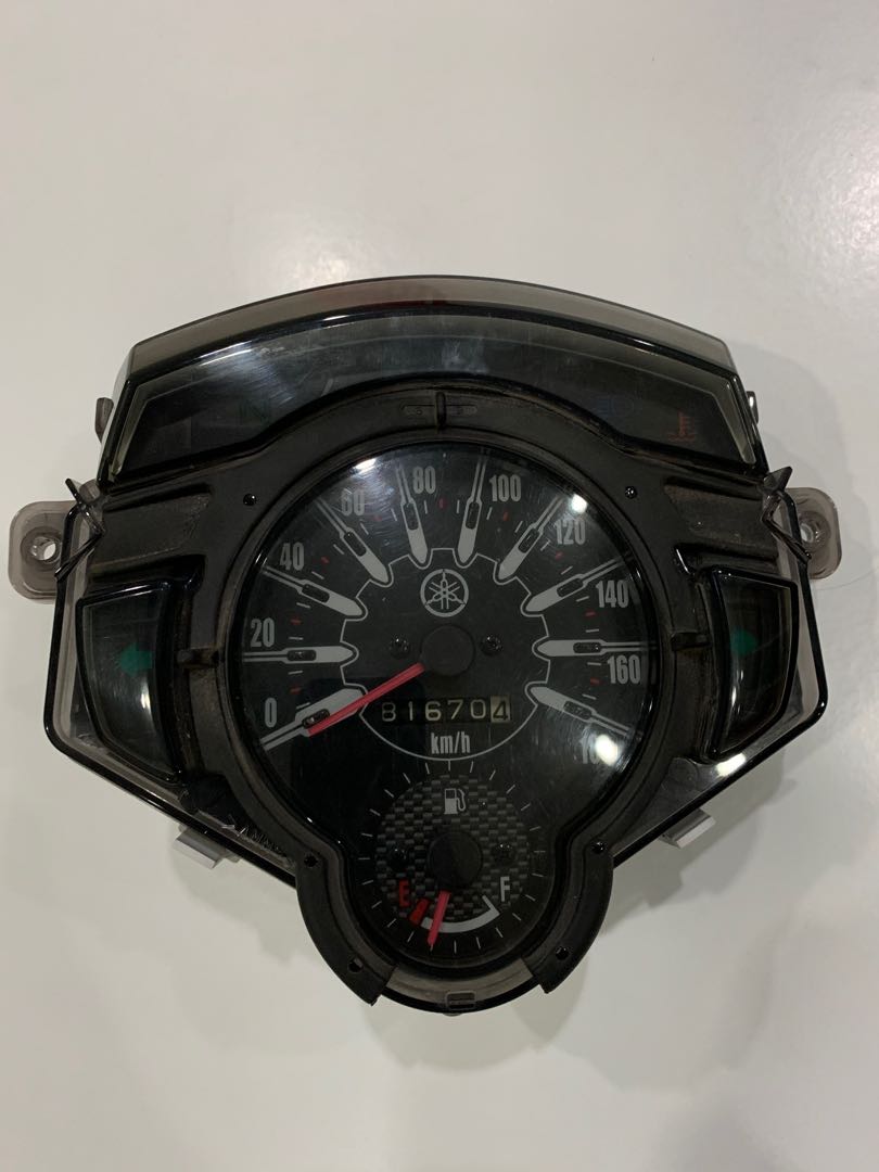 Meter lc135 5s, Motorbikes on Carousell