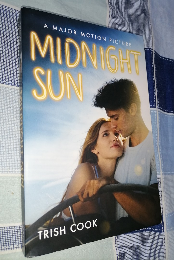 Midnight Sun by Trish Cook, Hobbies & Toys, Books & Magazines, Fiction ...