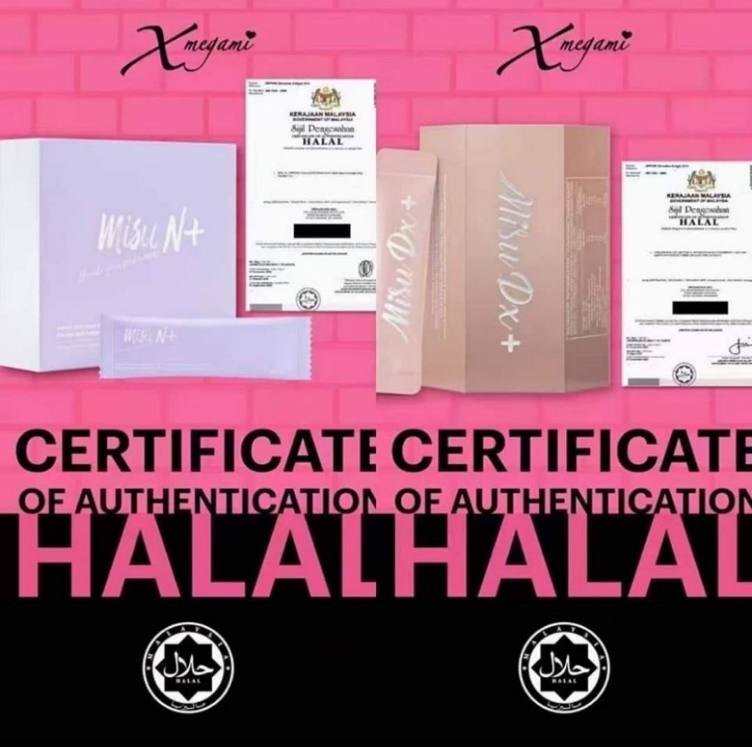 misu dx+ and misu n+, Beauty & Personal Care, Bath & Body, Body Care on ...