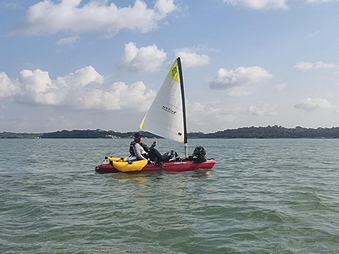 Native Mariner 12.5 & 10, Sports Equipment, Fishing on Carousell