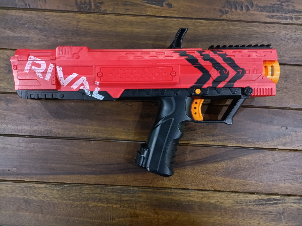 Nerf Apollo, Hobbies & Toys, Toys & Games on Carousell