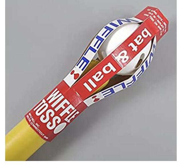 New Made in USA Wiffle Bat & Ball, 32" Set Excellent Alternative to ...