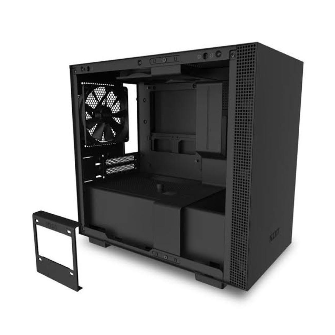NZXT H210i mini-ITX PC Case, Computers & Tech, Desktops on Carousell