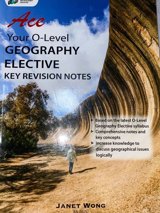 O level Geography guide book, Hobbies & Toys, Books & Magazines ...