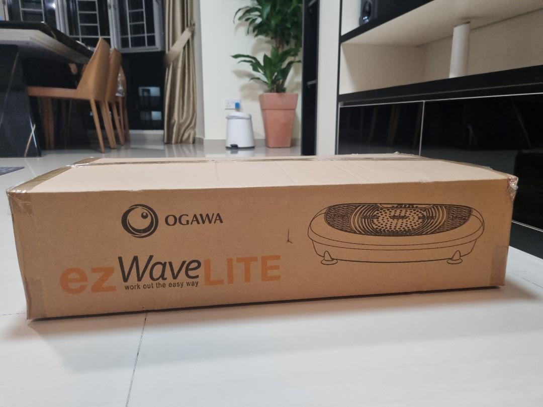 Ogawa ez Wave Lite, Sports Equipment, Exercise & Fitness, Cardio ...