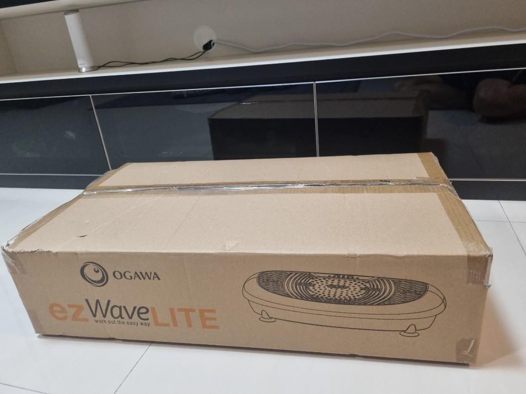 Ogawa ez Wave Lite, Sports Equipment, Exercise & Fitness, Cardio ...