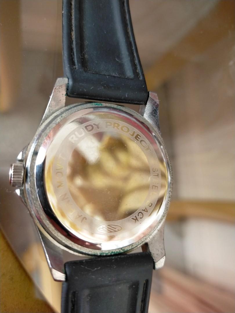Original Rudy Project Watch, Men's Fashion, Watches & Accessories ...