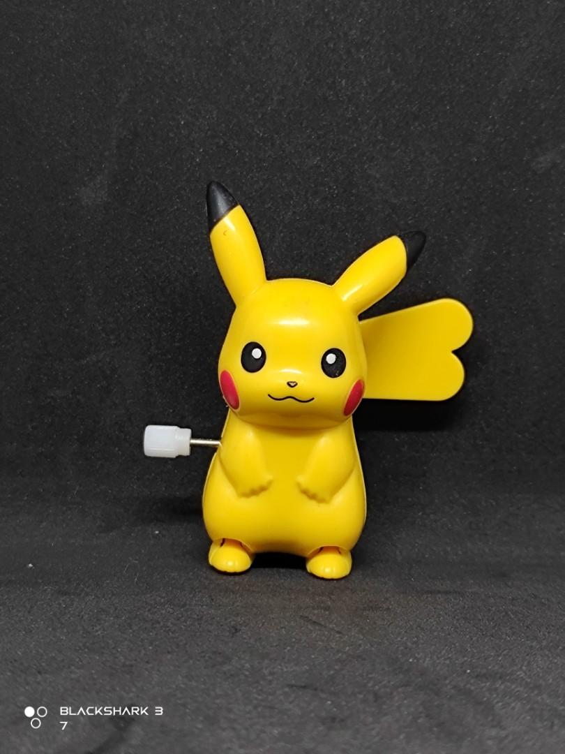 Pikachu gashapon, Hobbies & Toys, Toys & Games on Carousell