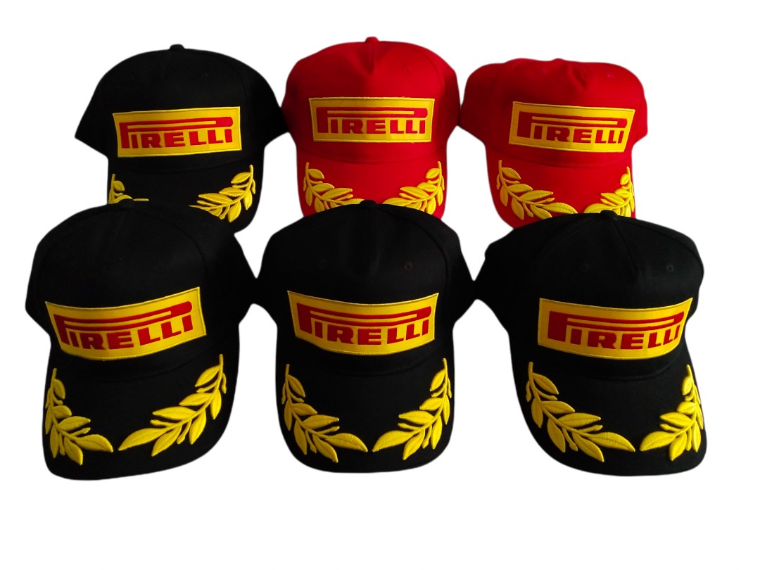Pirelli cal, Men's Fashion, Watches & Accessories, Caps & Hats on Carousell