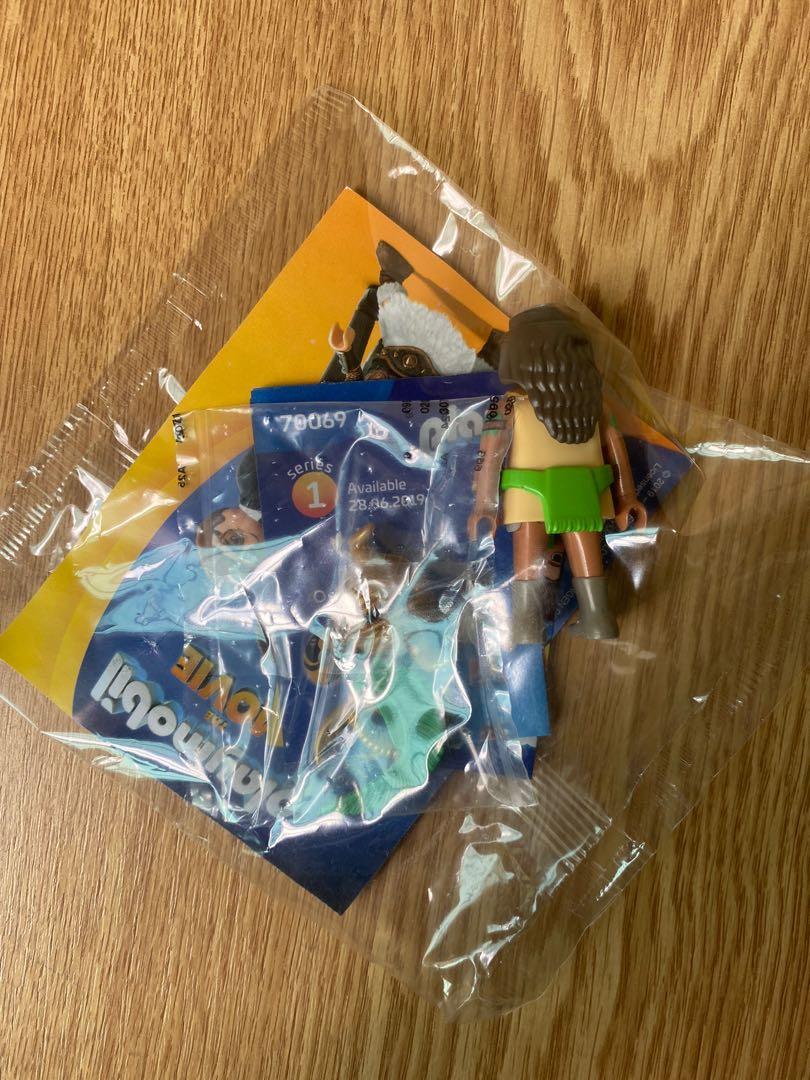 Playmobil the movie : Valera, Hobbies & Toys, Toys & Games on Carousell