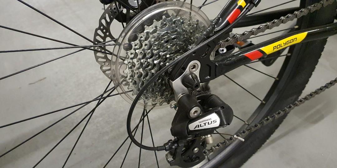 Polygon Relic Jr 26, Sports Equipment, Bicycles & Parts, Bicycles on ...