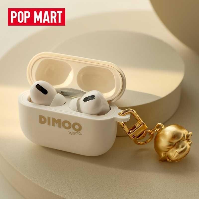 Popmart Dimoo Airpods Pro casing, Audio, Portable Audio Accessories on ...